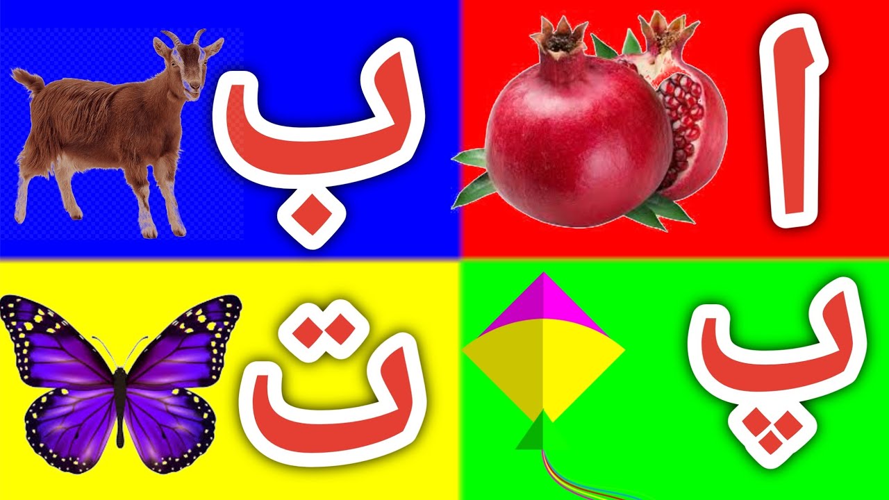 Alif Bay pay Alphabet, Aliph bay Urdu,Aliph Bay pay Urdu,Alif bay pay ...