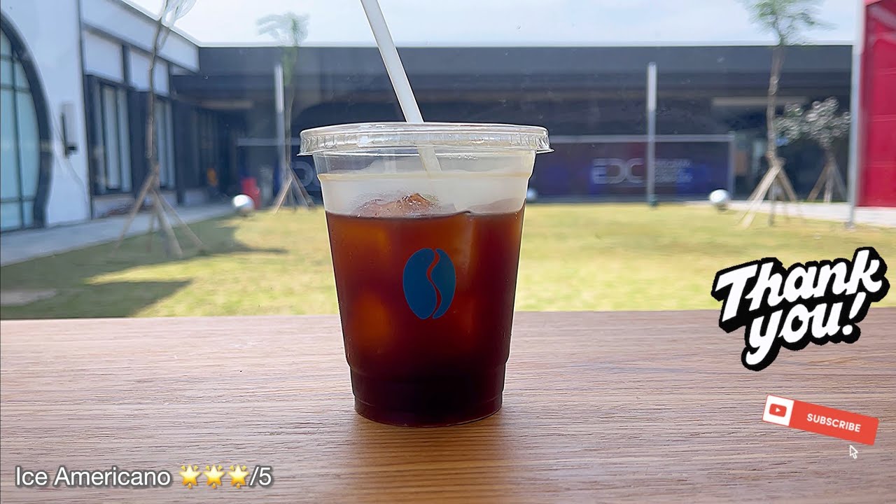 BLEUM Coffee Café Review @ IDD EDC Indonesia Design District PIK 2 ...