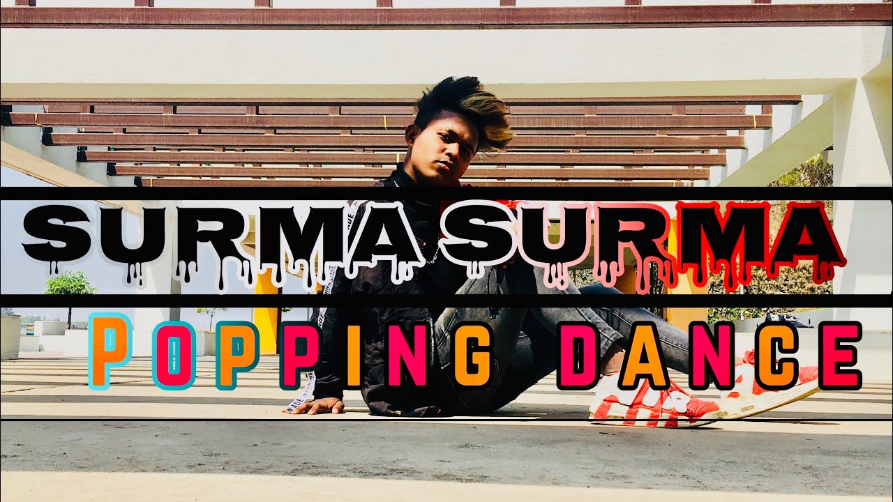 SURMA SURMA SONG || DANCE VIDEO || Guru Randhawa and jay sean Latest ...