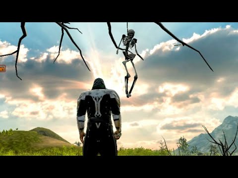 Evil Lands Engin koy kalesi {suikast ci} BÖLÜM 18 {Canavar avcisi suikast ci Mehmet}