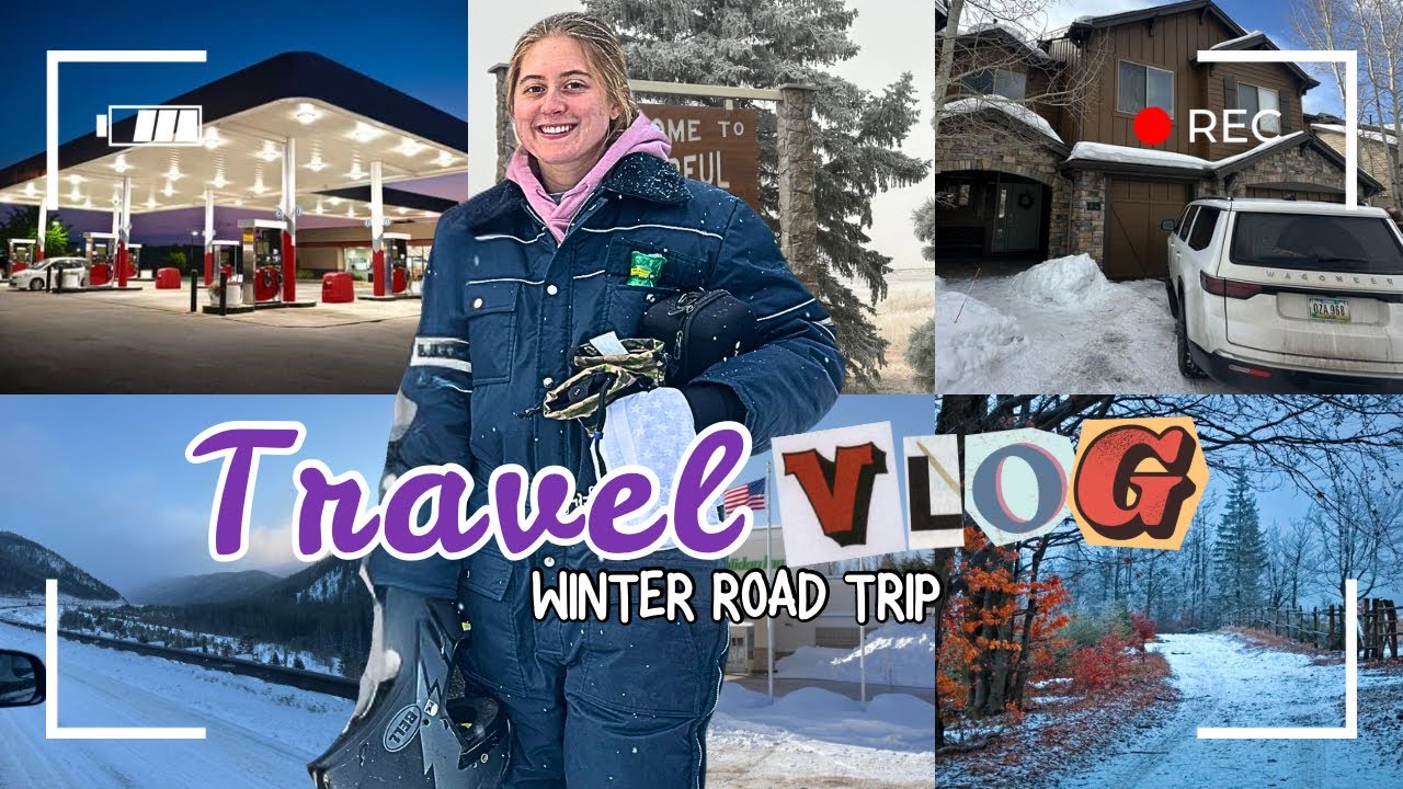 First Road Trip Vlog: A Journey Full of Surprises! - YouTube