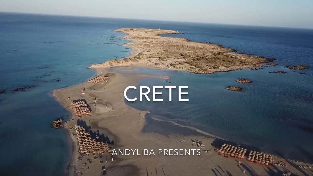 Crete, Greece amazing trip - YouTube