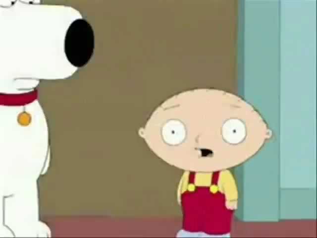 Stewie Say What