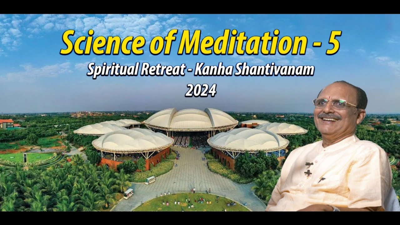 The Science of Meditation - 5, Merging of two Minds - YouTube