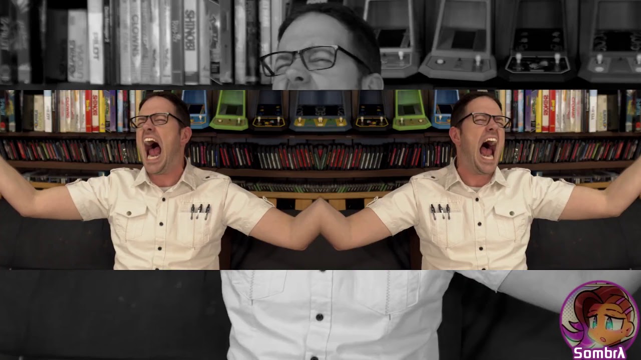 [YTPMV] Angry Red Zone Nerd - YouTube