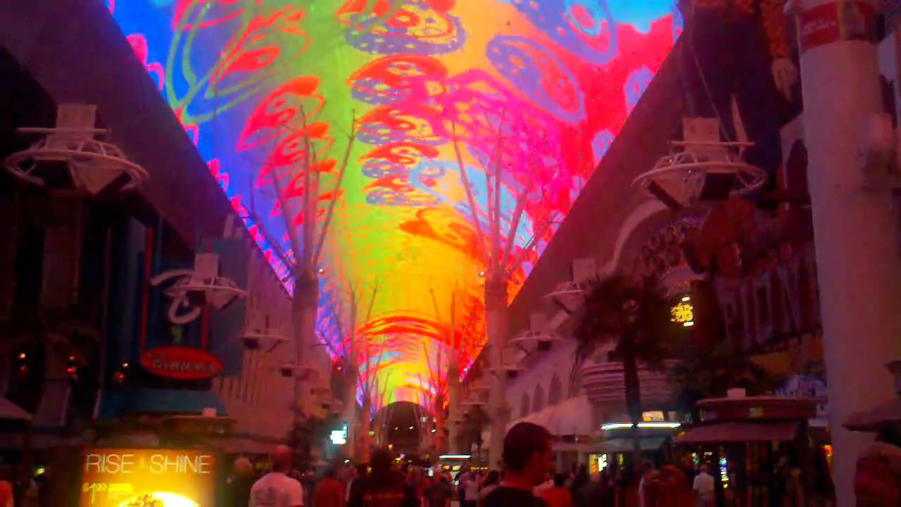 Freemont Experience - YouTube