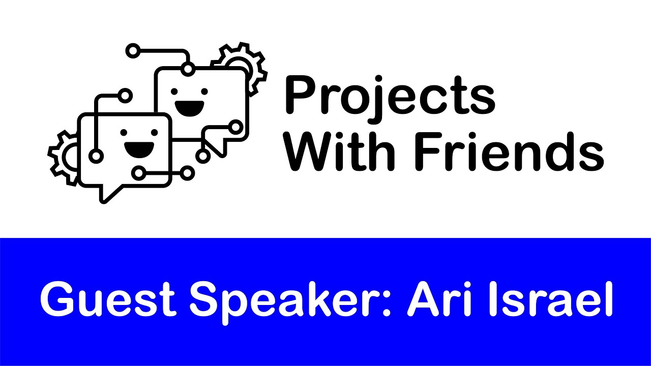 Ari Israel - Guest Speaker - YouTube