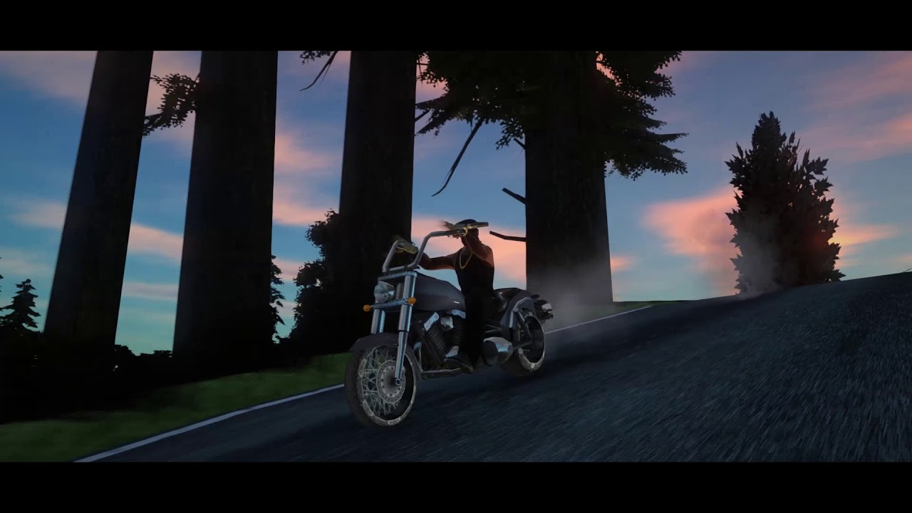 The Beauty of DirectX 2.0 - GTA San Andreas - YouTube