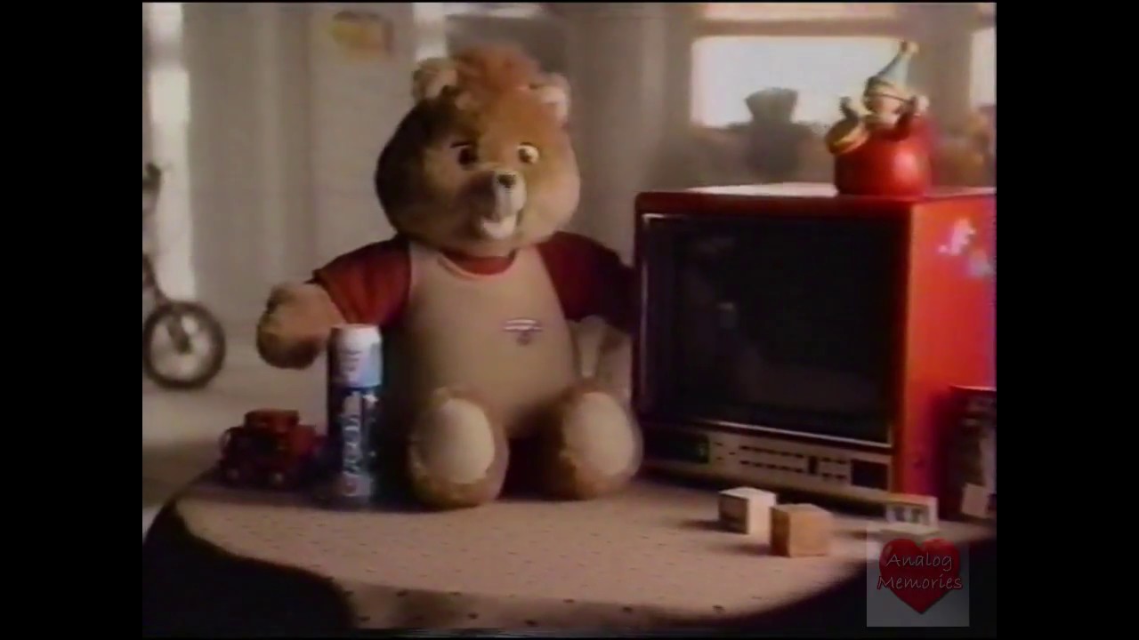 Crest Presents Teddy Ruxpin Toothcare Sweepstakes | Television ...