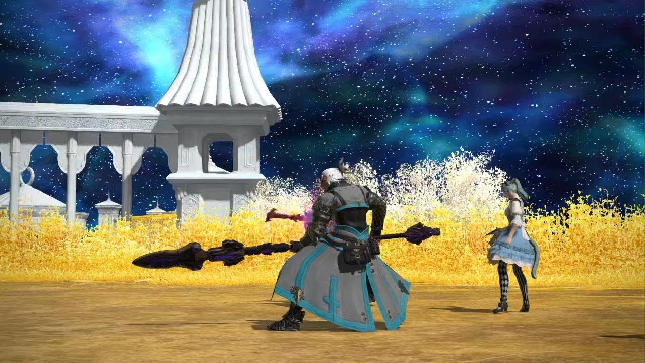 FINAL FANTASY XIV - Ra-La defeated - YouTube