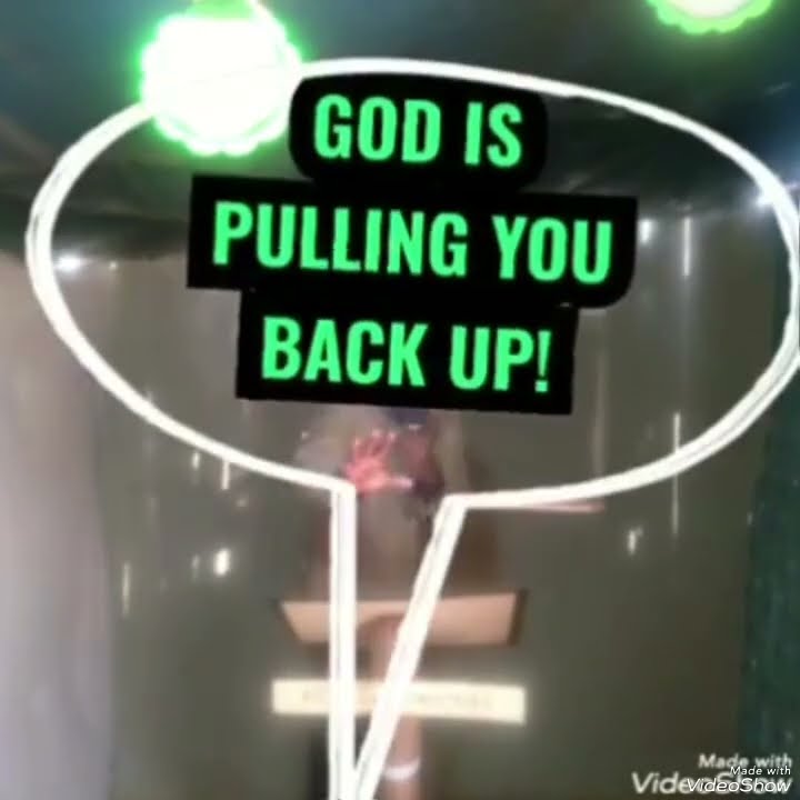 pull me back up - 'backslidin'' - YouTube