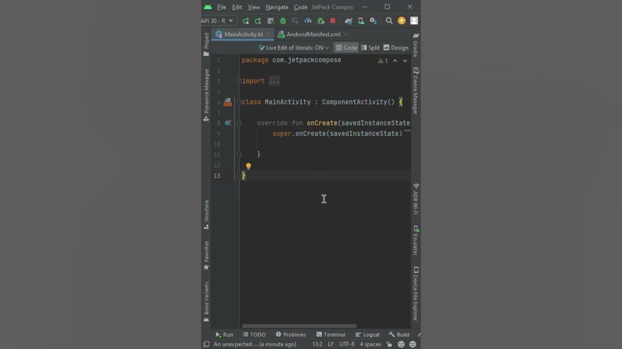 JetPack Compose - WebView - Android Studio - YouTube