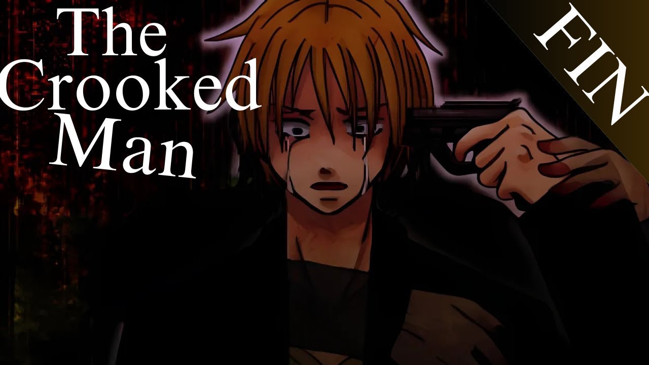 The Crooked Man [FIN] | DAVID, YOU AREN'T A CROOKED MAN( kind of) - YouTube