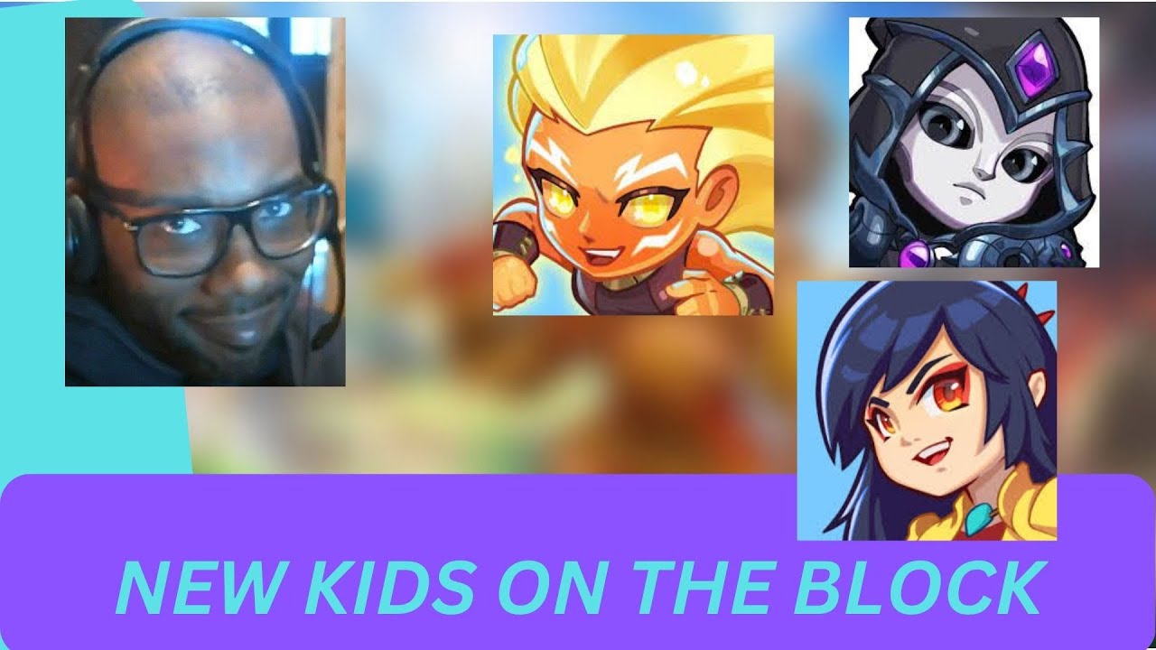 Sweaty 3v3 Battles with Sol, Thanatos, and Amaterasu - YouTube