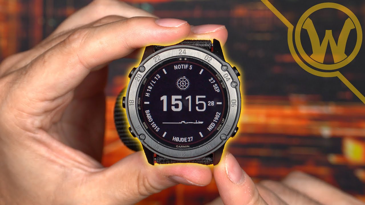 Garmin Tactix Delta Solar After 3+ Month | How Has It Held Up? - YouTube