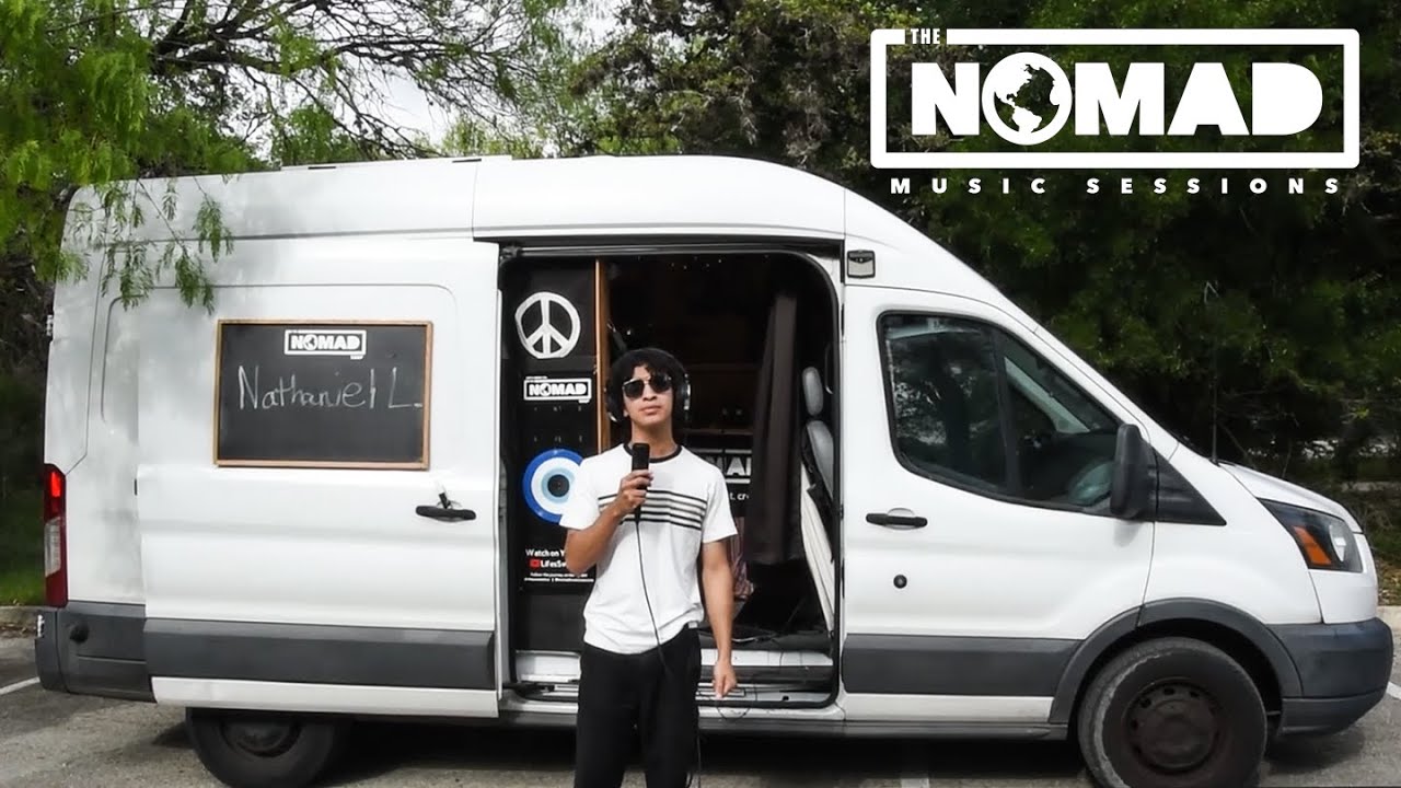 Nathaniel L. - Find Me // A NOMAD MUSIC SESSION - YouTube