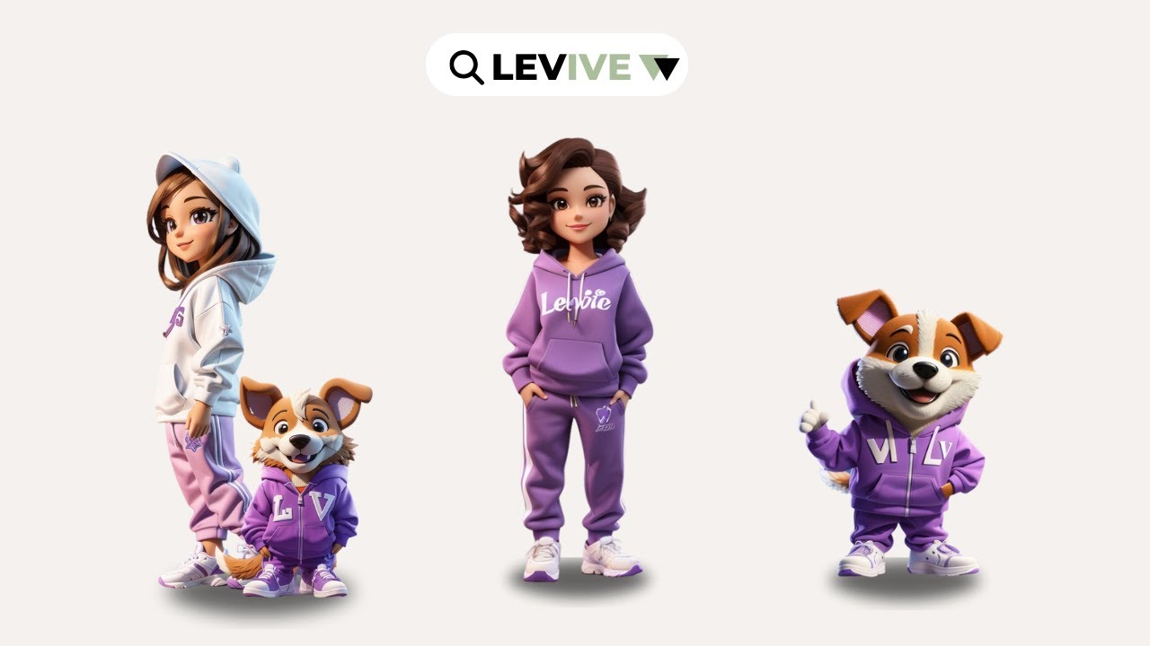 Conheça um pouco sobre a Levive! - YouTube