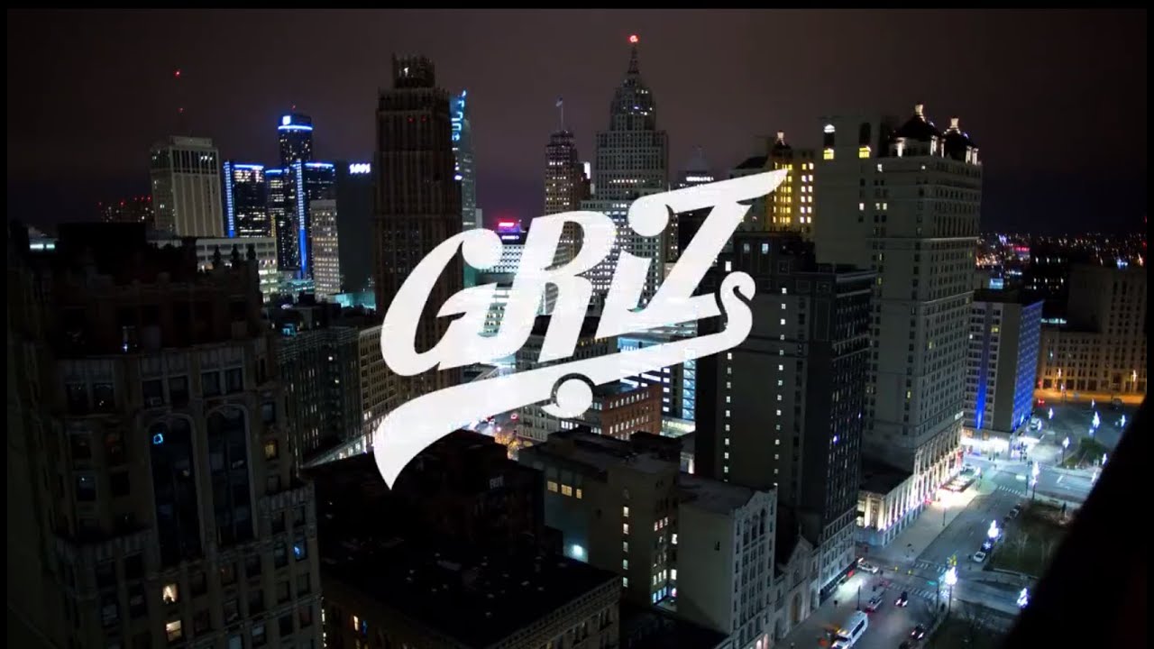 Say It Loud (Album) - GRiZ (Album Teaser) - YouTube