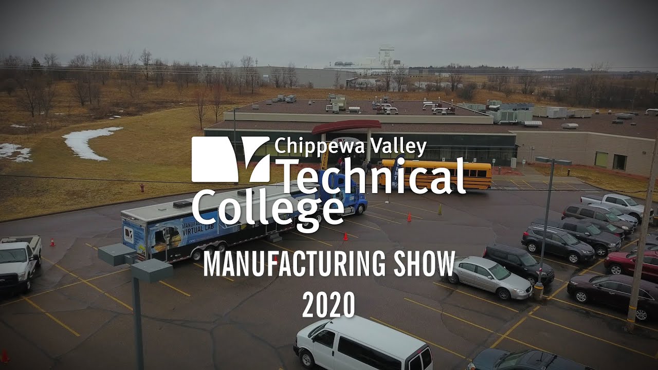 CVTC Manufacturing Show 2020 - YouTube