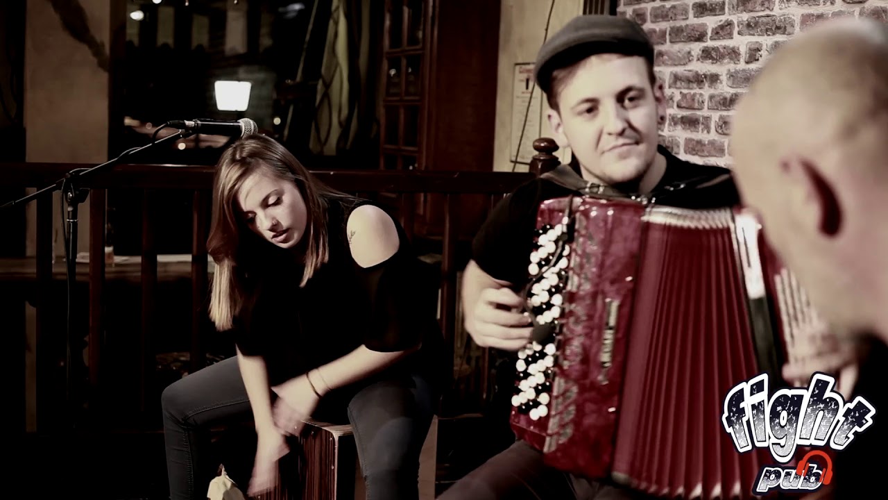 FightPub - Michel Mabel - YouTube