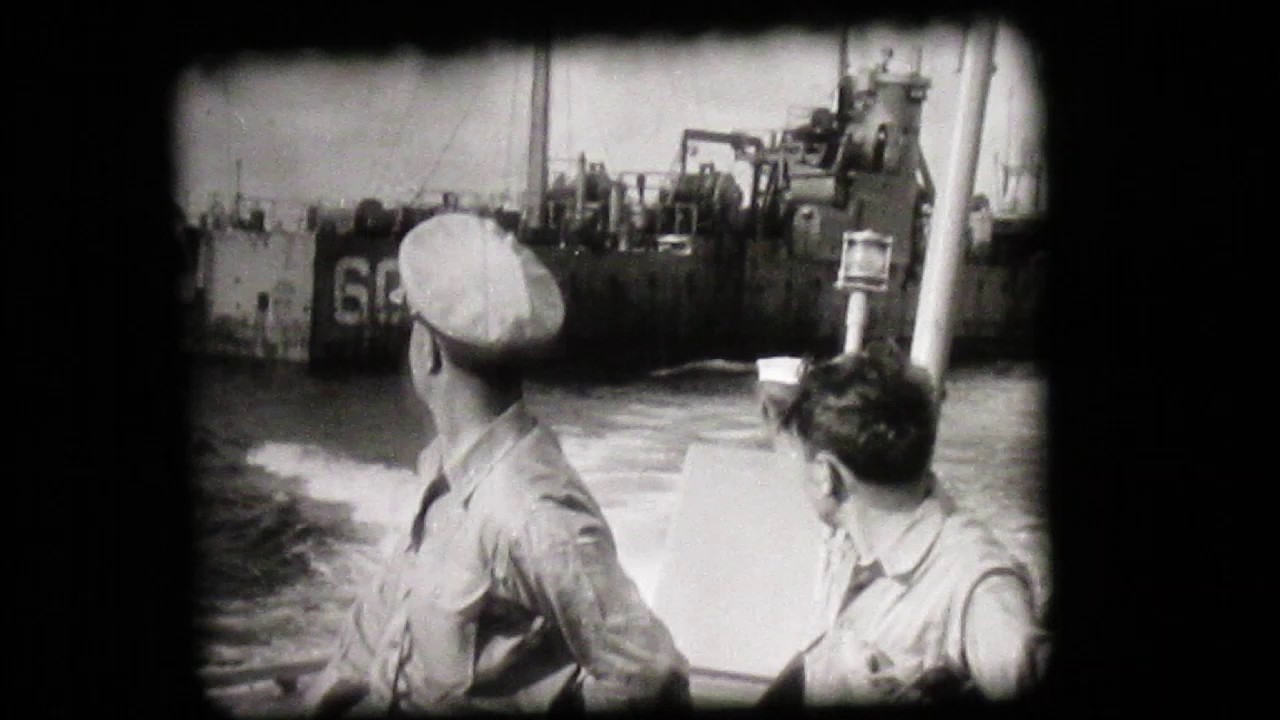 Joe Bonomo Movie of the Month THE ATOM BOMB Bikini Atoll Test - YouTube