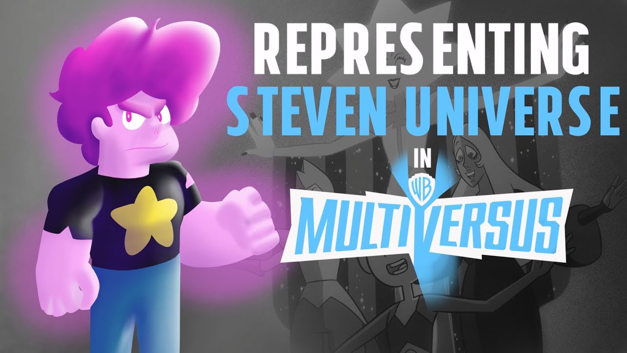 Fixing Steven Universe in MultiVersus! - YouTube