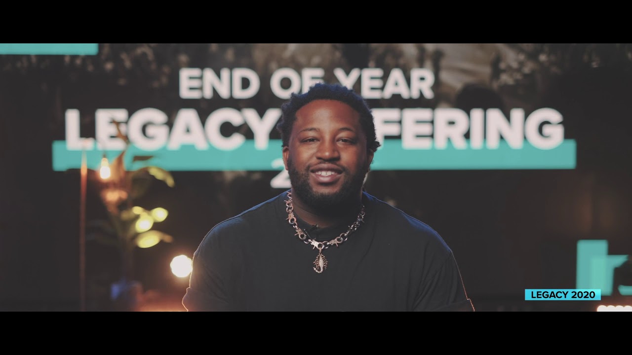 Legacy 2020 - YouTube
