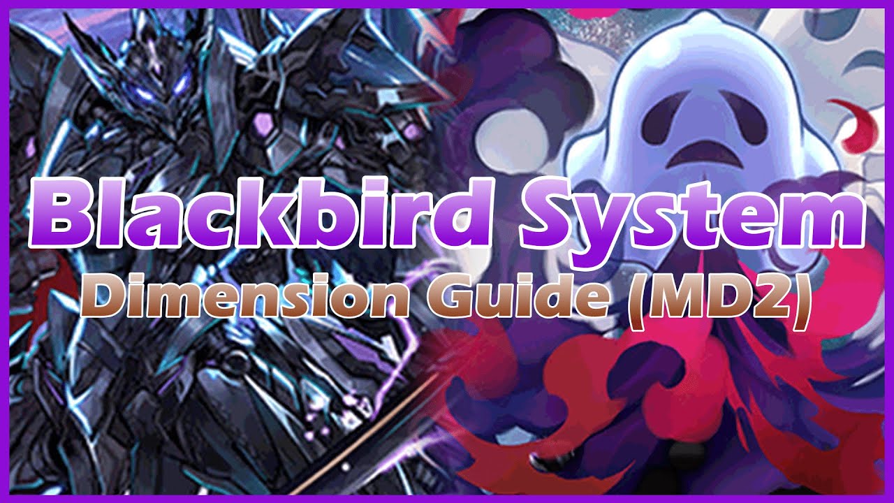 [PAD] FARMING MD2 With Blackbird! - YouTube