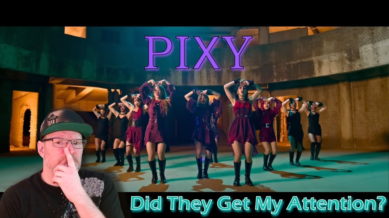 Dreamcatcher Fan First Time Reaction to Pixy Wings - YouTube