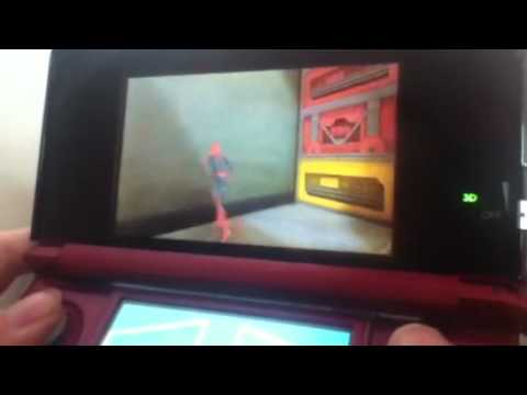 Spiderman 3D-part11-Whitney Chang - YouTube