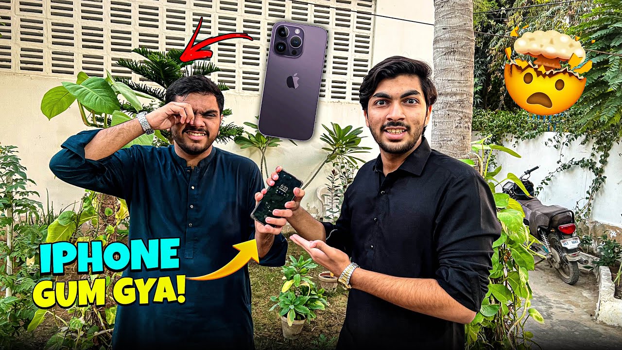 mustafa ka mobile gum gaya 😡🤣 - YouTube