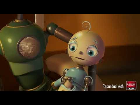 ROBOTS (ITA) - I primi anni di Rodney