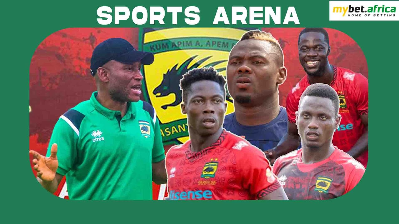 Exclusive: Prosper Ogum to appoint a new captain for Asante Kotoko ...