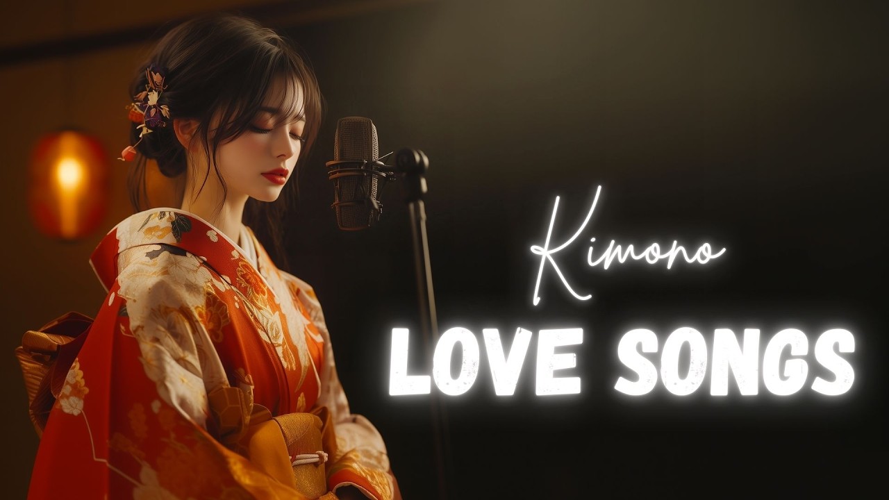 Beautiful Romantic Japanese Songs You'll Adore | 心に響くメロディ - YouTube