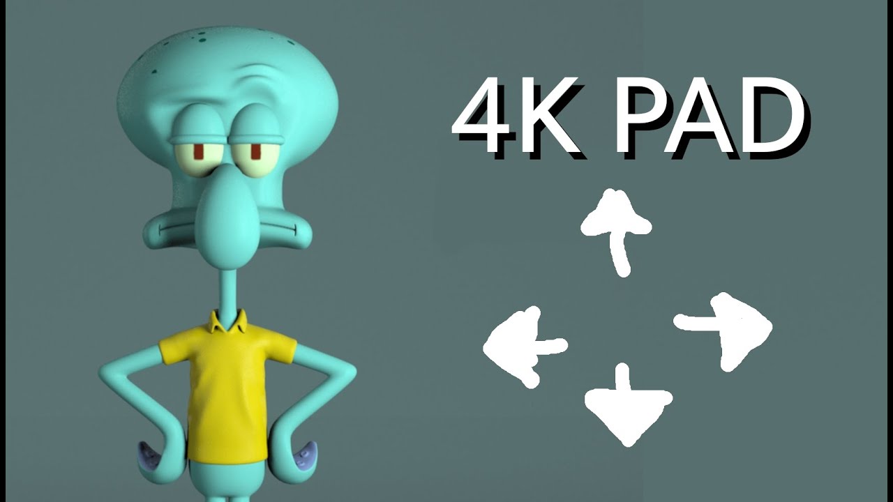 4K Pad session | StepMania - YouTube