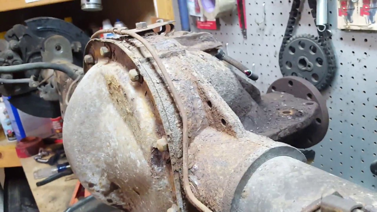 Easy Rust Removal. Thick scale removal - YouTube