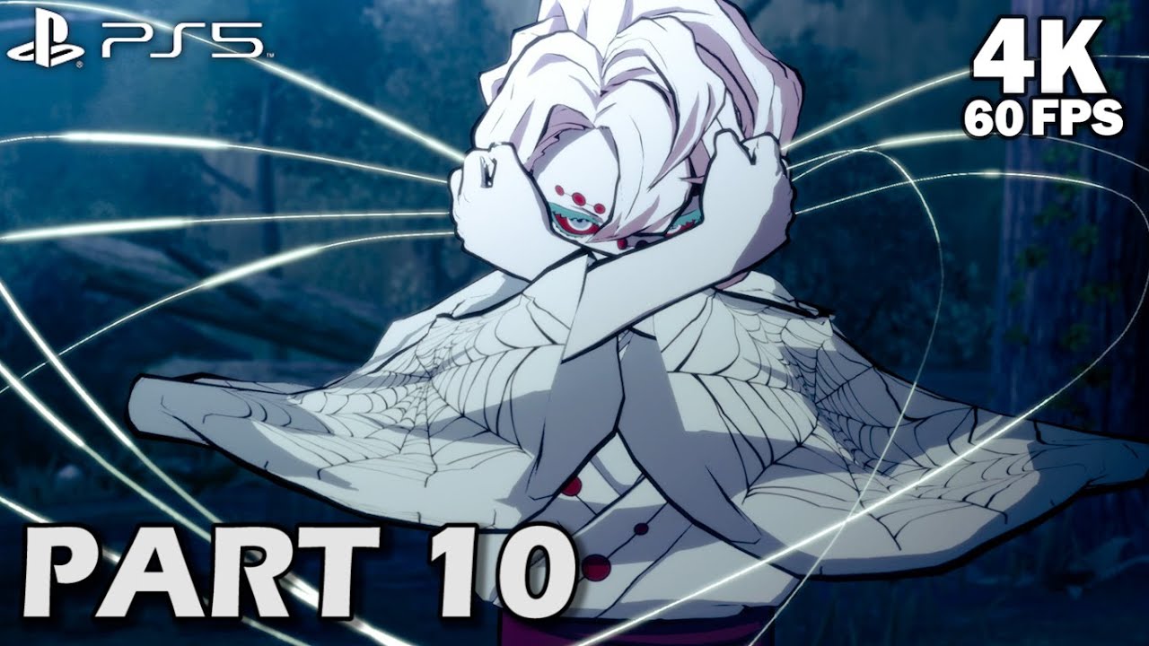 DEMON SLAYER: KIMETSU NO YAIBA—THE HINOKAMI CHRONICLES PS5 "4K 60fps ...
