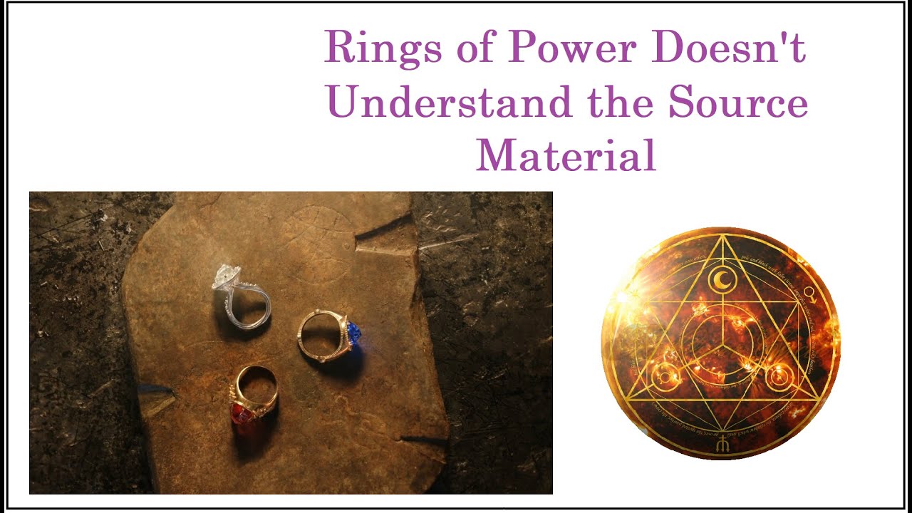Magic Power Rings