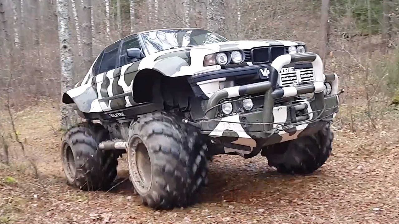 Crazy Off Road Fails and Wins 🏆| 4x4 Extreme Fails and Full Sends | Off ...