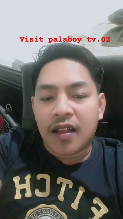 Meme ni palaboy tv.02 - YouTube