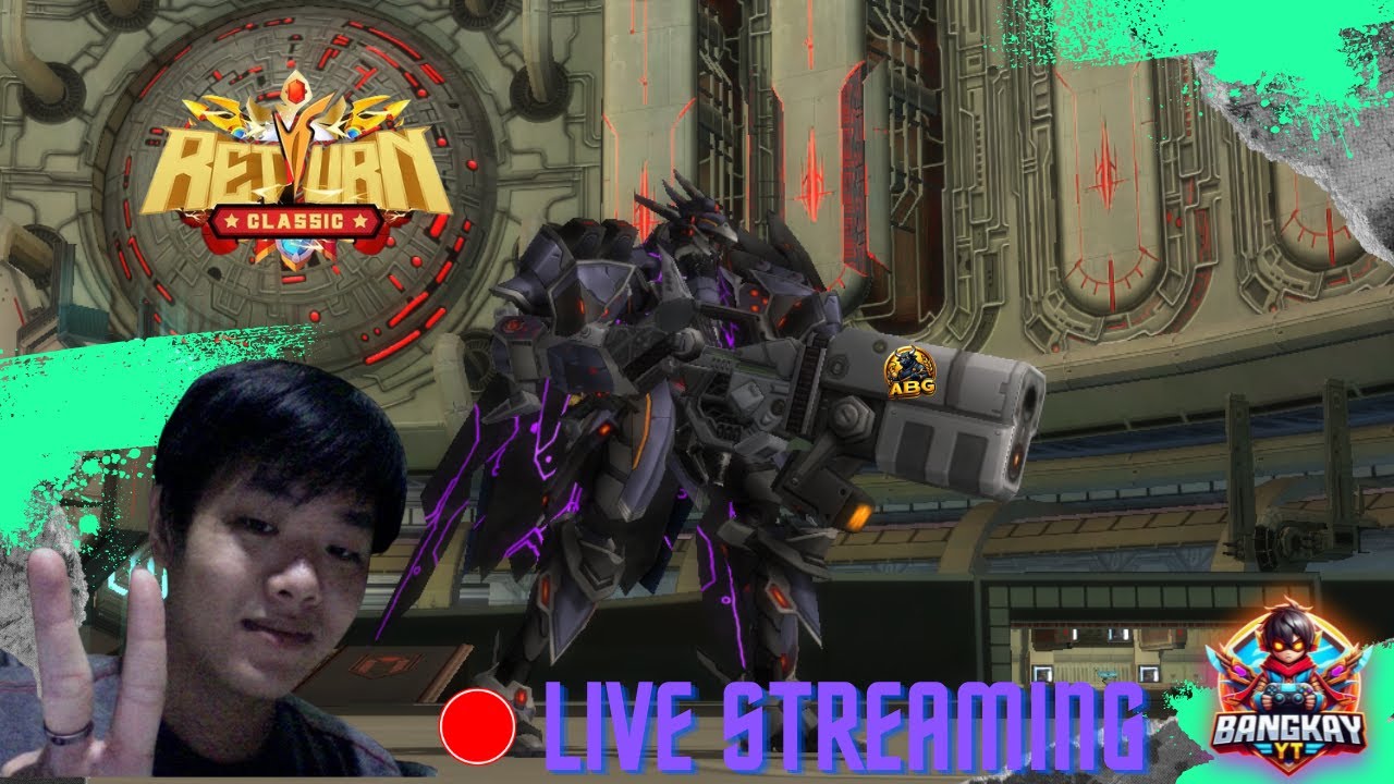 [ LIVE ] MALAM MINGGU BERSAMA RF RETURN CLASSIC #34 - YouTube