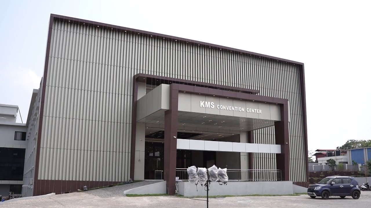 KMS Convention Centre | Konaje Kamblapadavu| Booking Contact 9902155363 ...