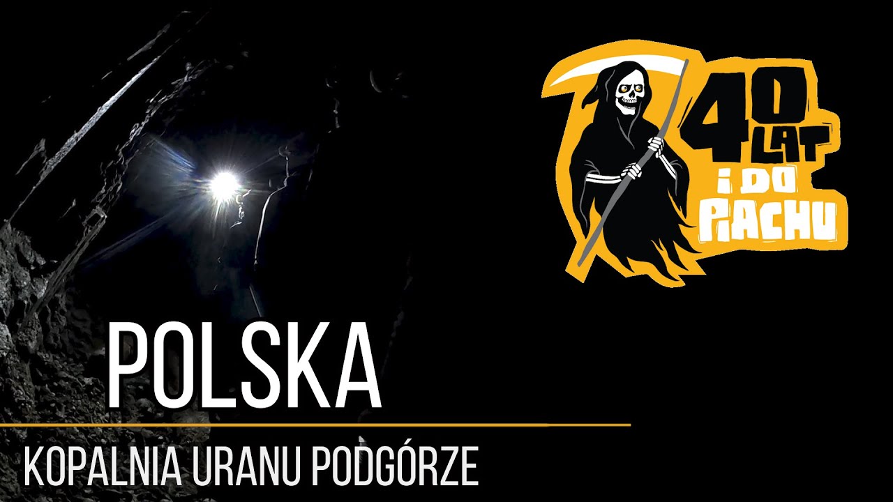 The Polska #12 - Kopalnia uranu Podgórze - YouTube