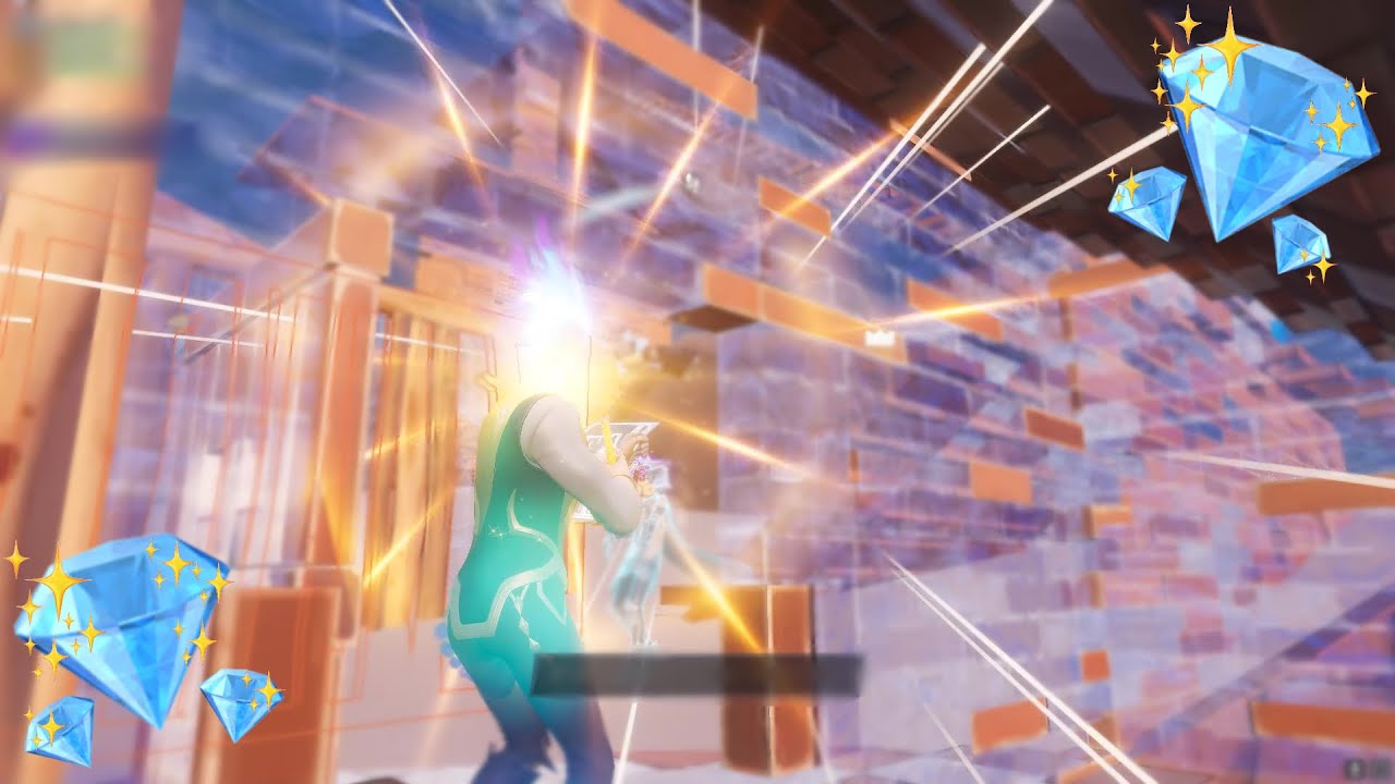 Diamonds 💎 (Fortnite Montage) - YouTube