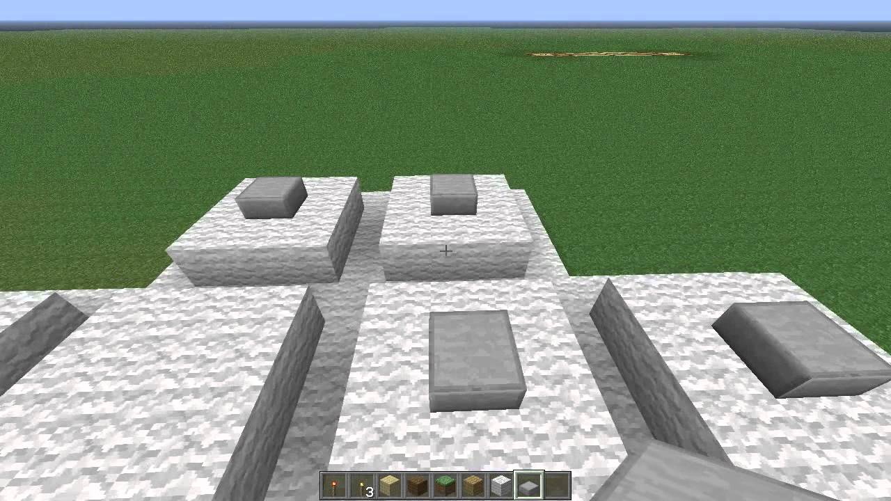 Minecraft Tutorial: Compact Mob Grinder - YouTube