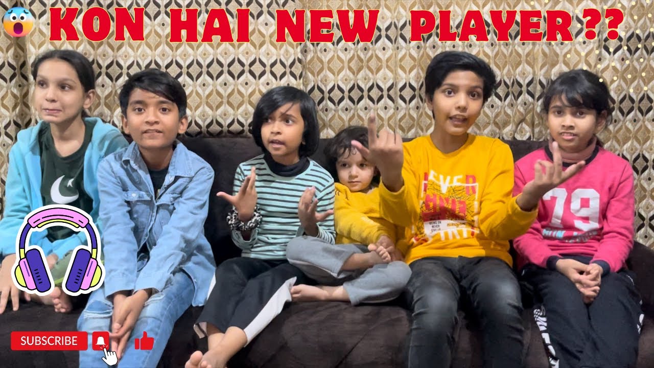 Whisper Challenge 🎵 | Sab Ko Kuch Na Kuch Mila | Kon Hai New Player ...