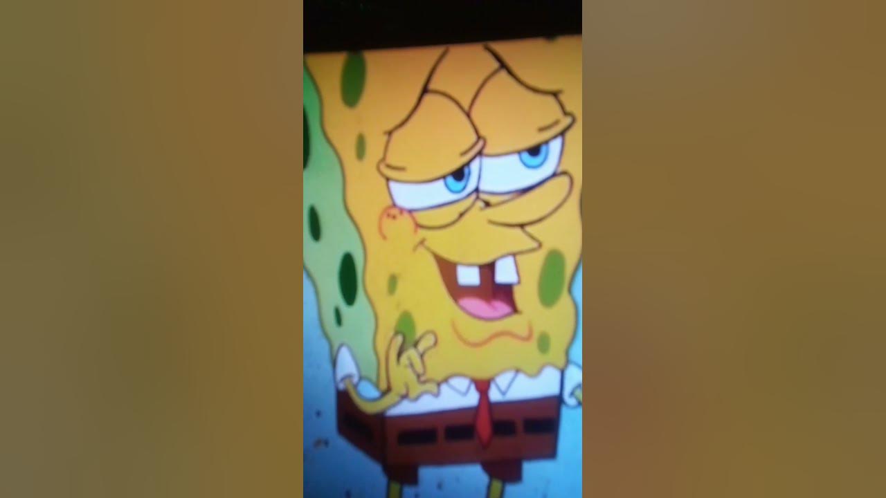 Spongebob Twerking At Sandy Cheeks Youtube