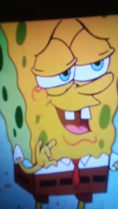 Spongebob Twerking At Sandy Cheeks Youtube