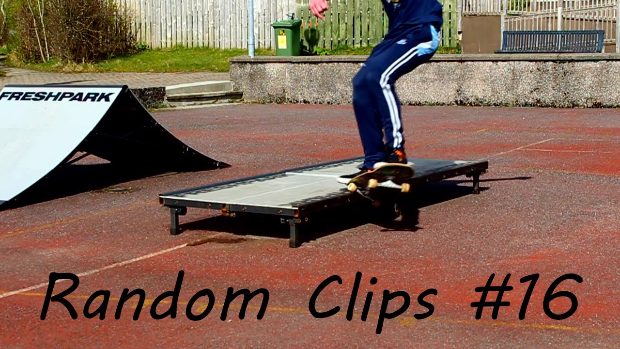 Random Clips #16 - YouTube