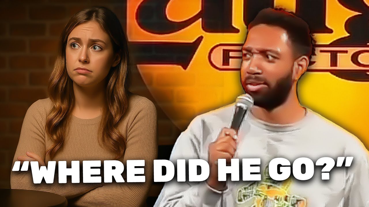 Her Date Got "LOST" in the Bathroom! | Stand-Up Comedy - YouTube